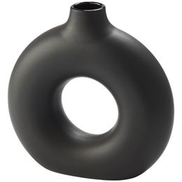 my home Design-Vase in runder Form