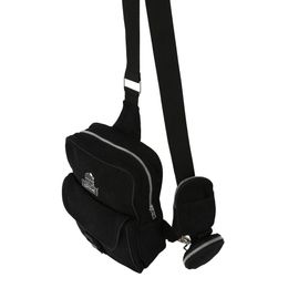 Sinned X ABOUT YOU Backpack 'Upcycled' male Black size One Size
