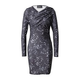 Han Kjøbenhavn Han Kjøbenhavn Kleid Damen Größe 36 nachtblau / weiß Winterkleid