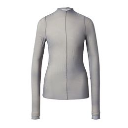 Oval Square Shirt 'Sassy' female Grey size M