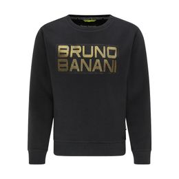 Bruno Banani Sweatshirt 'Watson' male Black size XXL