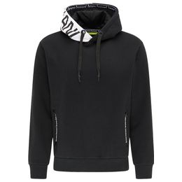 Bruno Banani Sweatshirt 'Reed' male Black size L