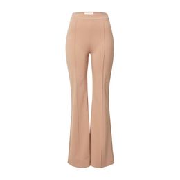florence by mills exclusive for ABOUT YOU Hose 'Spruce' Damen Gr&ouml;&szlig;e 44 camel