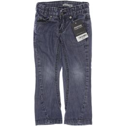 Minymo Damen Jeans, blau, Gr. 92