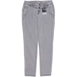 Esprit Damen Jeans, grau, Gr. 34