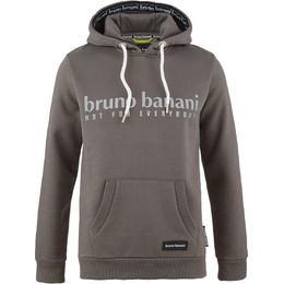 Bruno Banani Sweatshirt 'Baldwin' male Grey size L