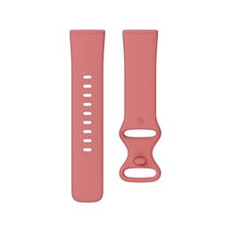 FITBIT Versa 3/4 & Sense/2 Armband Pink Sand Large