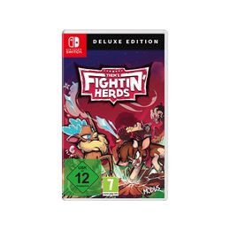 ASTRAGON Them's Fightin' Herds - Deluxe Edition [Nintendo Switch]