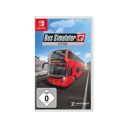 ASTRAGON Bus Simulator: City Ride - [Nintendo Switch]