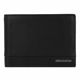 Samsonite Pro-DLX 6 Geldbörse RFID Leder 13 cm black