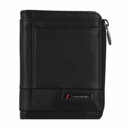 Samsonite Pro-DLX 6 Geldbörse RFID Leder 8 cm black