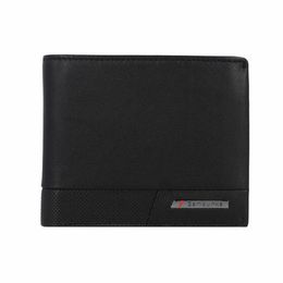 Samsonite PRO-DLX 6 Geldbörse RFID Leder 10,5 cm black