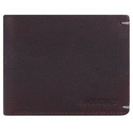 Burkely Antique Avery Geldbörse RFID Leder 12 cm brown