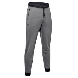 Under Armour Jogginghose UA Sportstyle (Sale) carbon heather, Gr&ouml;&szlig;e XS