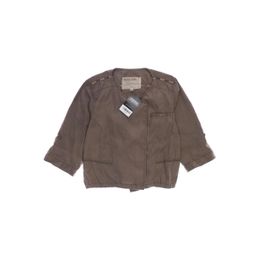 Garcia Damen Jacke, braun, Gr. 164