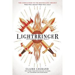 Lightbringer - Claire Legrand, Taschenbuch