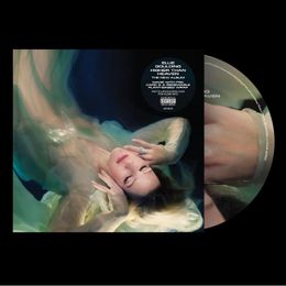 Polydor Higher Than Heaven (CD Deluxe inkl. Bonustrack) - Ellie Goulding. (CD)