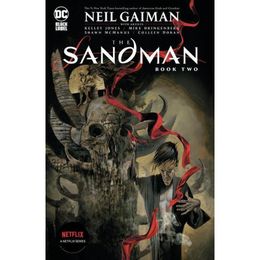 The Sandman Book Two - Neil Gaiman, Kartoniert (TB)