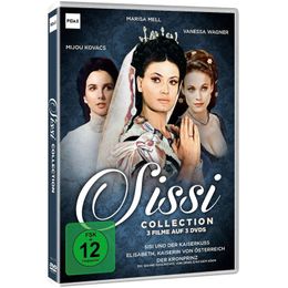 Alive Sissi Collection (DVD)