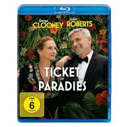 Universal Ticket ins Paradies (Blu-ray)