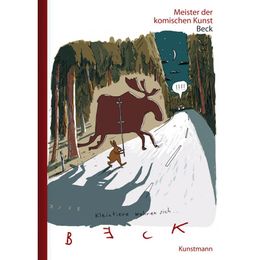 Antje Kunstmann Verlag Meister der komischen Kunst: Beck - Beck, Gebunden