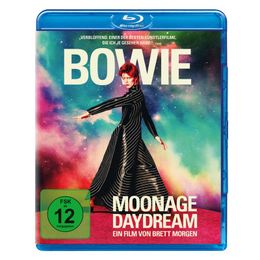 Universal David Bowie: Moonage Daydream (Blu-ray)