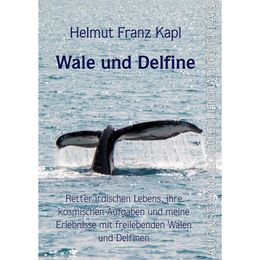 Wale und Delfine - Helmut Franz Kapl, Taschenbuch