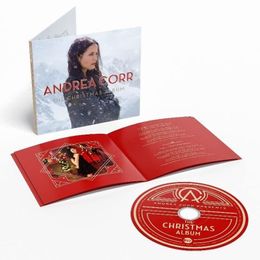 Rhino The Christmas Album - Andrea Corr. (CD)