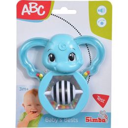 Simba Dickie Vertriebs GmbH - ABC rasselnder Spiegelelefant