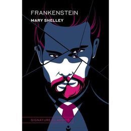 Frankenstein - Mary Shelley, Gebunden
