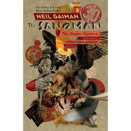 Sandman: Dream Hunters. 30th Anniversary Edition (Prose Version) - Neil Gaiman, Kartoniert (TB)