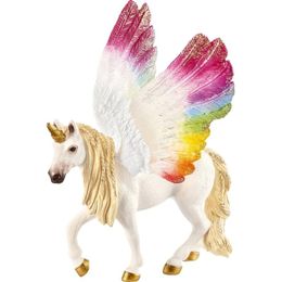 Schleich® 70576 Bayala – Geflügeltes Regenbogeneinhorn