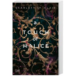 A Touch of Malice / Hades & Persephone Bd.3 - Scarlett St. Clair, Kartoniert (TB)