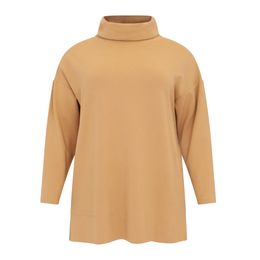 Yoek Pullover Damen Gr&ouml;&szlig;e S/M honig