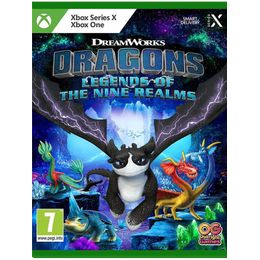 Outright Games Dragons: Legends of The Nine Realms - Microsoft Xbox Series X - Action/Abenteuer - PEGI 7