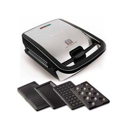 Tefal Waffeleisen SW854D Snack Collection