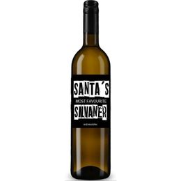 Weingut Weinwerk Weinwerk 2019 SANTAs MOST FAVOURITE SILVANER trocken