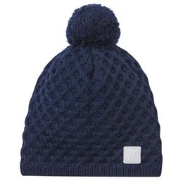 Reima - Wollmütze NYKSUND in navy, Gr.54