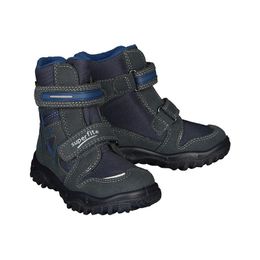 Superfit - Winter-Boots HUSKY MULTI gefüttert in dunkelblau, Gr.35