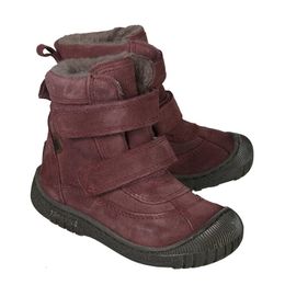 bisgaard - Klett-Stiefel ELLIS TEX in misty rose, Gr.26