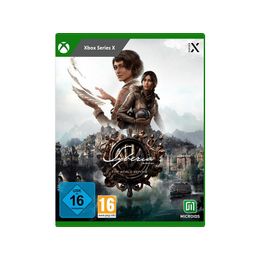 ASTRAGON Syberia - The World Before Limited Edition [Xbox Series X]