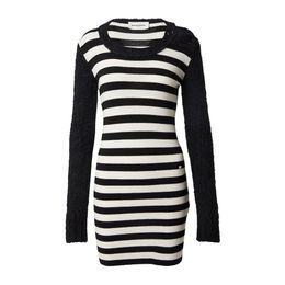 Sonia Rykiel Knitted dress 'JANE' female Black size L