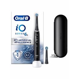 Oral-B Elektrische Zahnbürste iO6S Black Lava