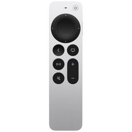 Apple Siri Remote (3rd Gen) Fernbedienung Silber