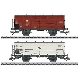 Märklin Märklin 48818 H0 Milchwagen-Set der DB