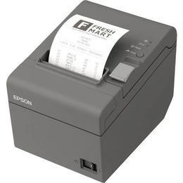 Epson TM-T20II Bon-Drucker Thermodirekt 203 x 203 dpi Schwarz USB, LAN