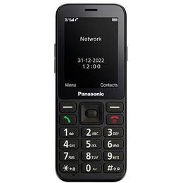 Panasonic KX-TU250 Senioren-Handy Schwarz