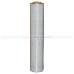 Wickelfolie transparent PE-Stretchfolie 500 mm x 300 m, 20 my, Kern 50 mm