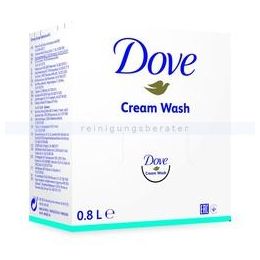 Diversey Soft Care Dove Cream Wash H2 0,8 L Milde Waschlotion zur Händereinigung