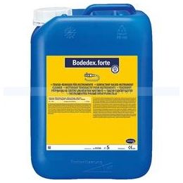 Bode Bodedex forte 5 L pH-neutraler Reiniger, löst Kontaminationen